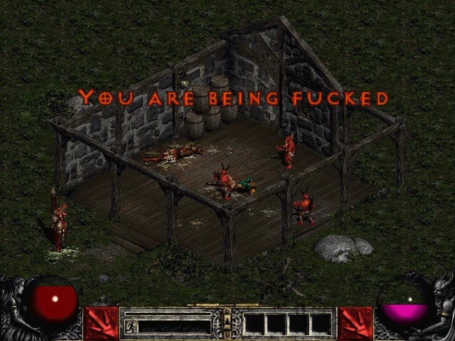 Blizzard Entertainment Diablo Cajunspicyent 4 3 Ambiguous
