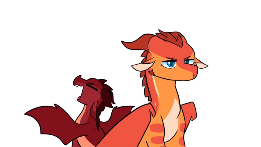 Wings Of Fire Moccabliss 2022 Ambiguous Gender Animated Furry 34 Com