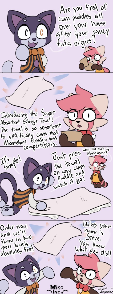 Dally Miso Souperstar Pronto Miso Souperstar Miso Souperstar 2023 4koma Furry 34 Com